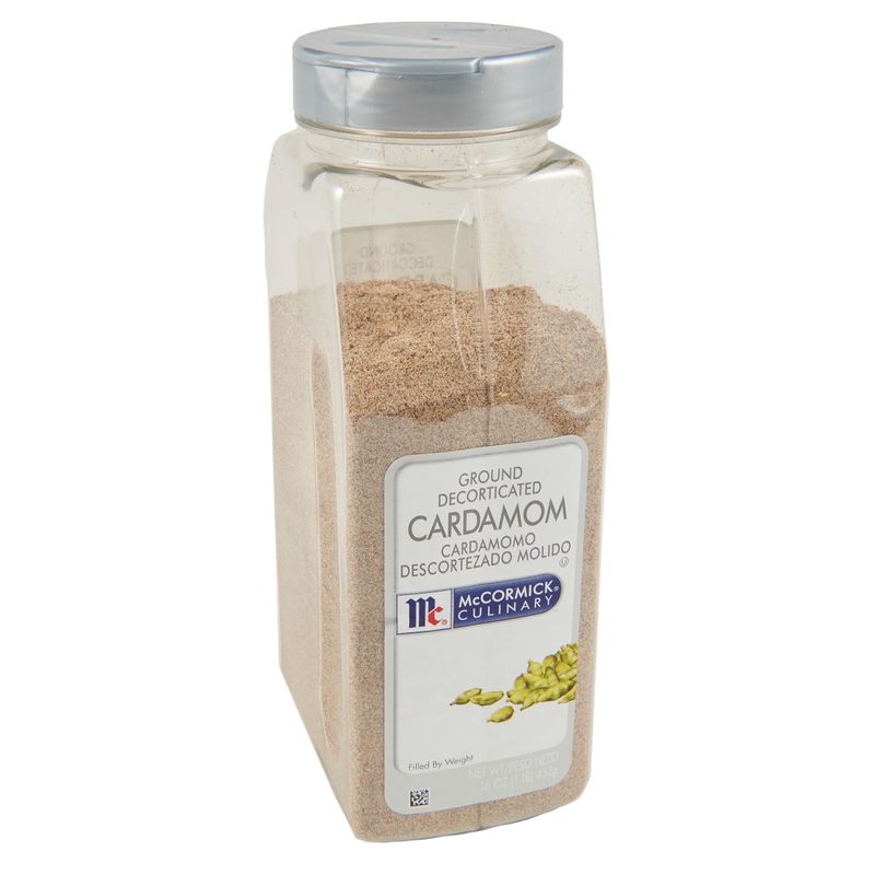 McCormick Culinary Ground Cardamom Powder, 16 oz - One 16 Ounce ...