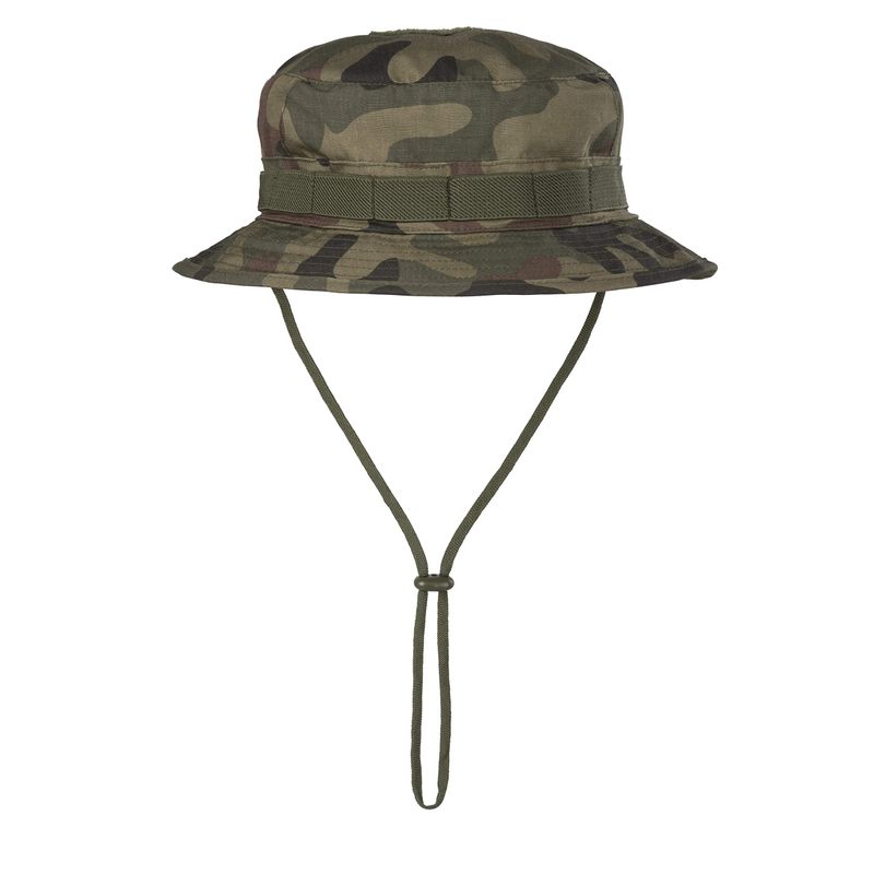Helikon-Tex Men's CPU Hat - Camogrom CPU Hat, Mens, Woodland, XL ...