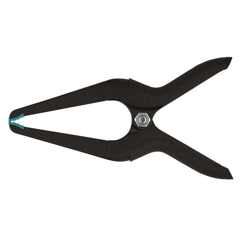 wolfcraft Two 60 Pointed Spring Clamps I 3431000 I 2 precision clamps ...