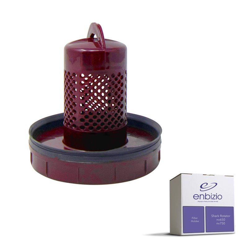 Enbizio Genuine Vacuum Replacement Parts for the Shark Professional ...