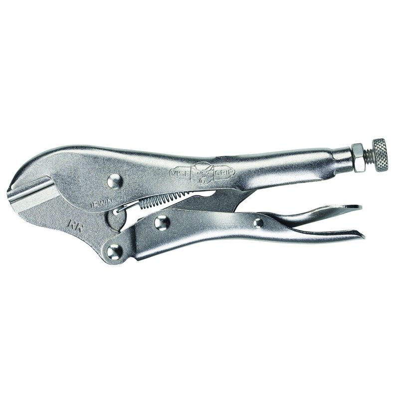 Vise Grip 7" Locking Pinch Off Tool (VGPRR) Category: Specialty Clamps ...