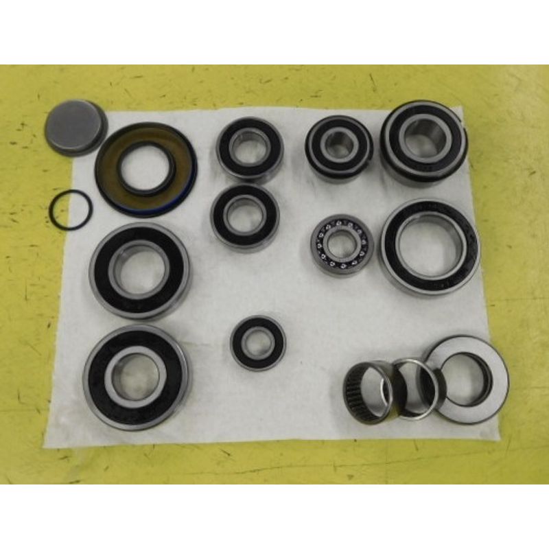 Hobart H600 H600T, 60 qt Mixer full Rebuild Gear box Bearing kit Every ...