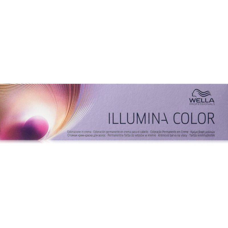 WELLA Number 8/1 Illumina Coloring - Online Marketplace - EveryMarket