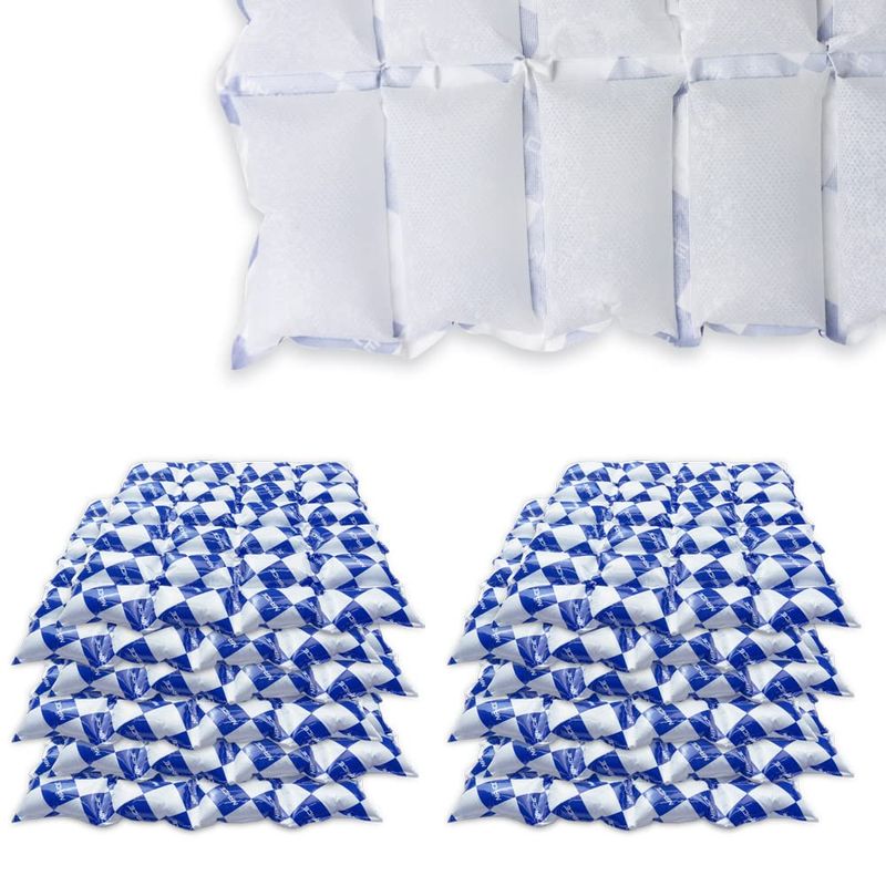 Dry Ice Packs for Shipping Cold Packs for Food, Dry Ice for Shipping ...