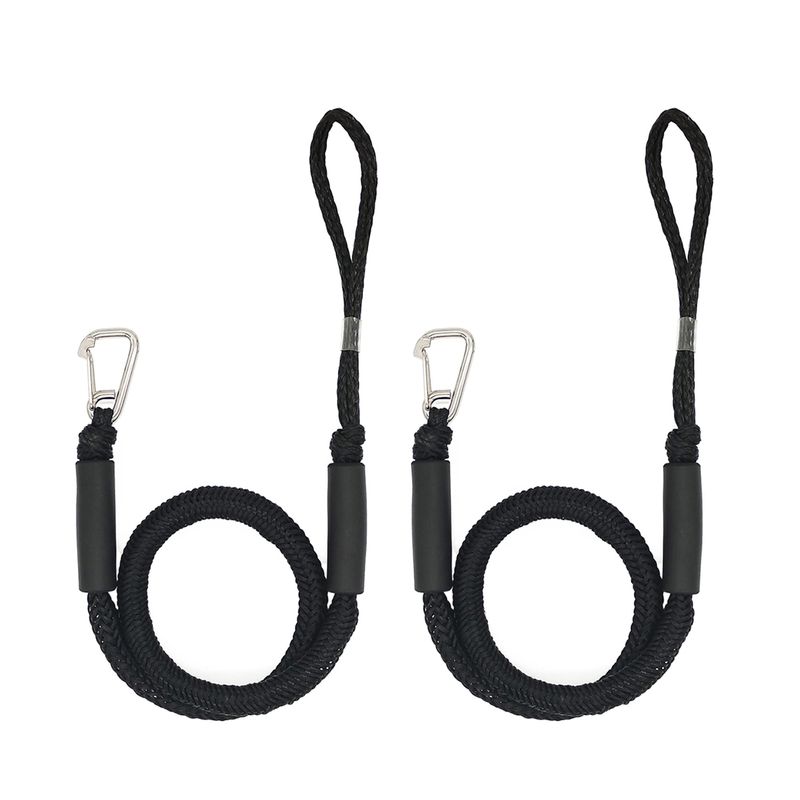 Bungee Dock Lines Shock Bungee Docking Rope Stretchable Boat ...