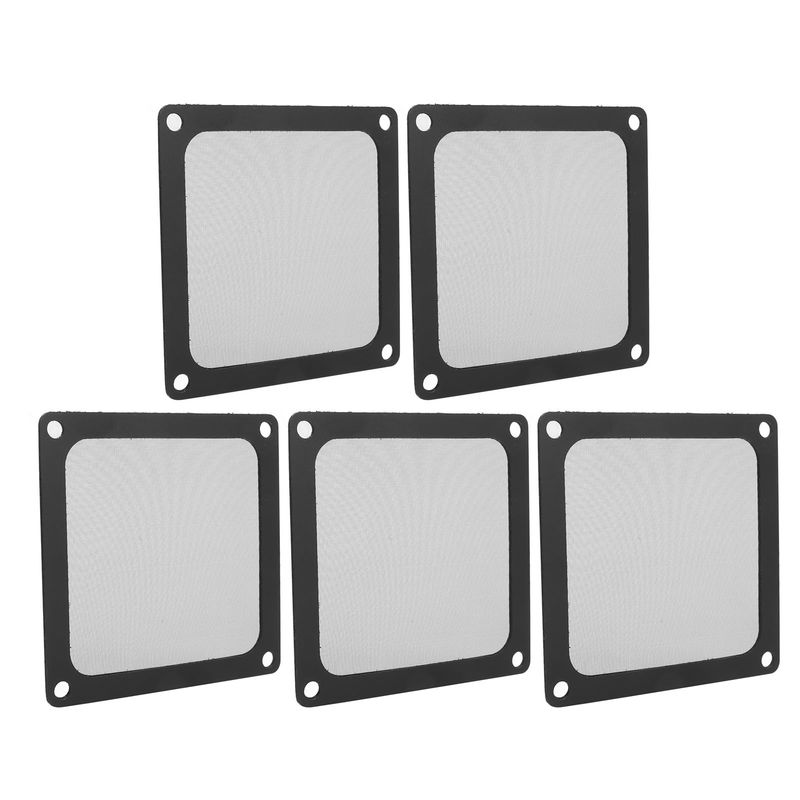 80mm Dust Filter Magnetic Fan Filter, Tiny Aperture High Ventilation ...