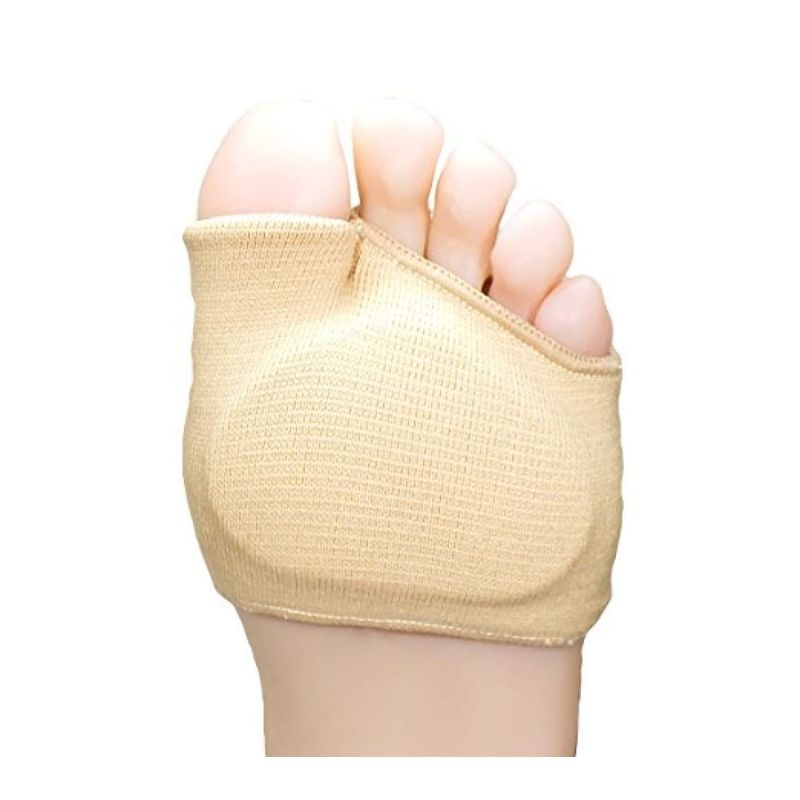 Pedimend Fabric Metatarsal Sleeve Sole Cushion | Gel Pads Supports ...