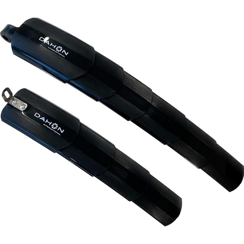 DAHON INTERNATIONAL Foldable Fender Set - Online Marketplace - EveryMarket