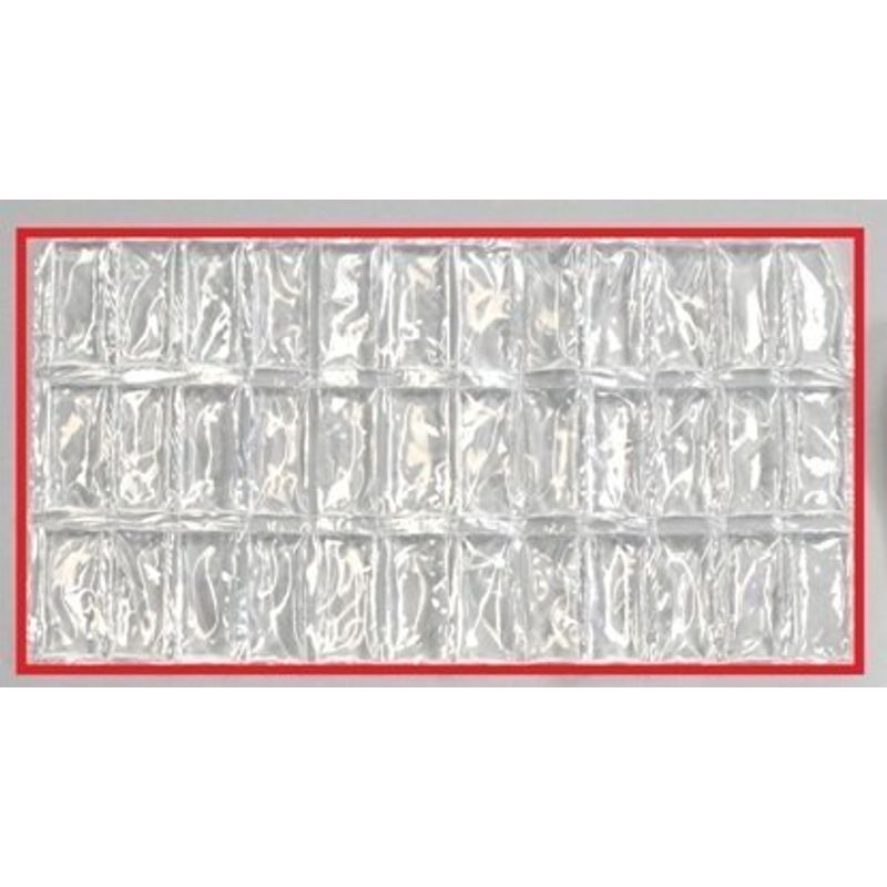 Pro Ice Shoulder Cold Therapy Insert Set - PI 261 Ice Pack Insert Only ...