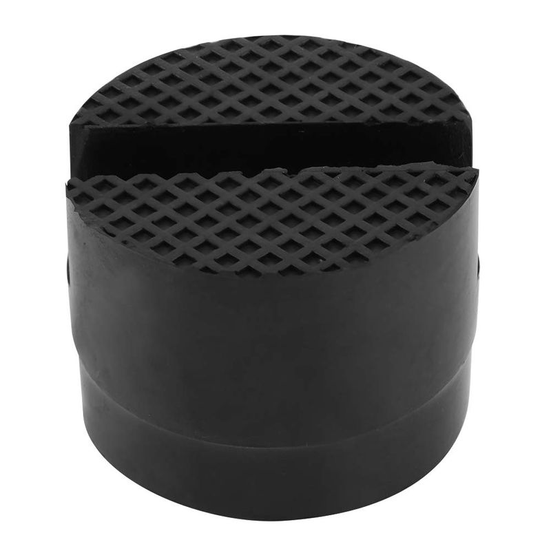 Car Jacks Rubber Pad, Universal Floor Jack Guard Adapter Tool, Slotted ...