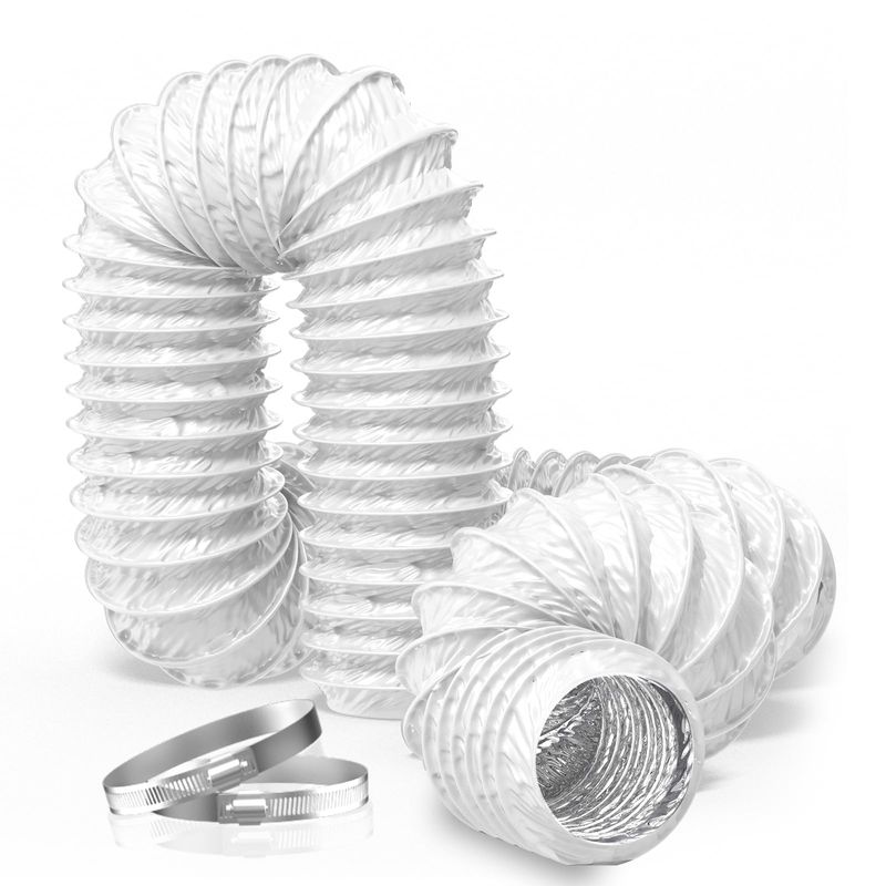 Hon&Guan Flexible Duct Hose for Ventilation [Invoice System Registered ...
