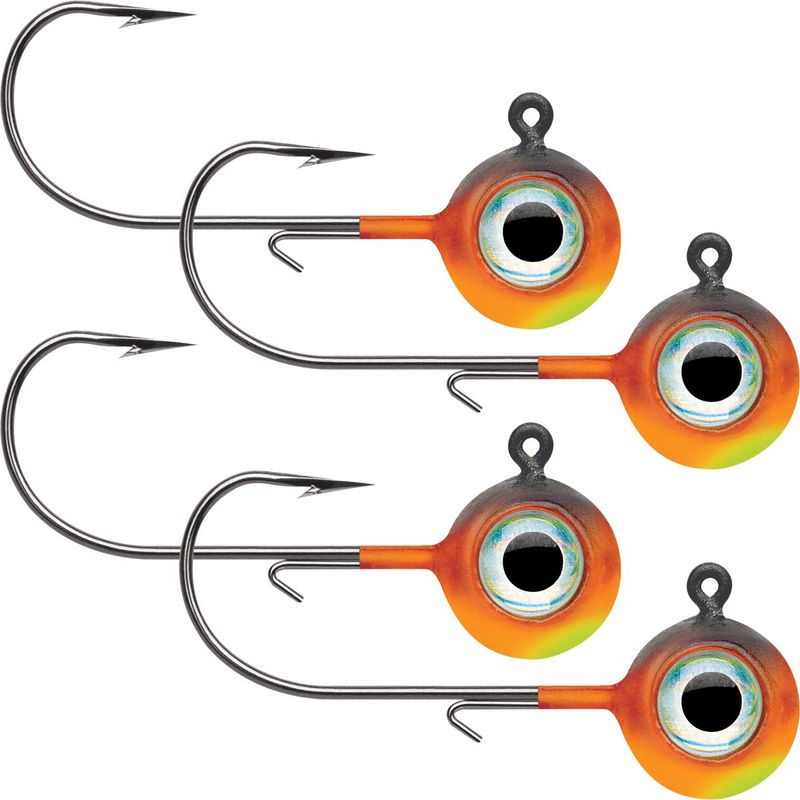 Neon Moon Eye Jig 1/8 Hot Tiger - Online Marketplace - EveryMarket