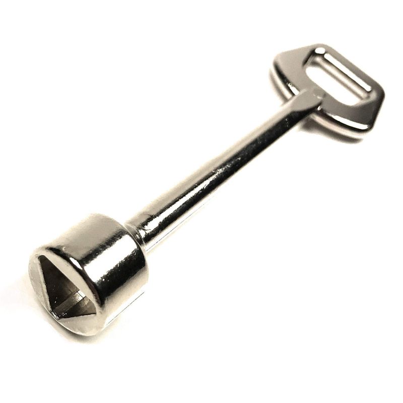 Gas Meter Box Key Electric Meter Box Metal Long Version by Thunderfix ...