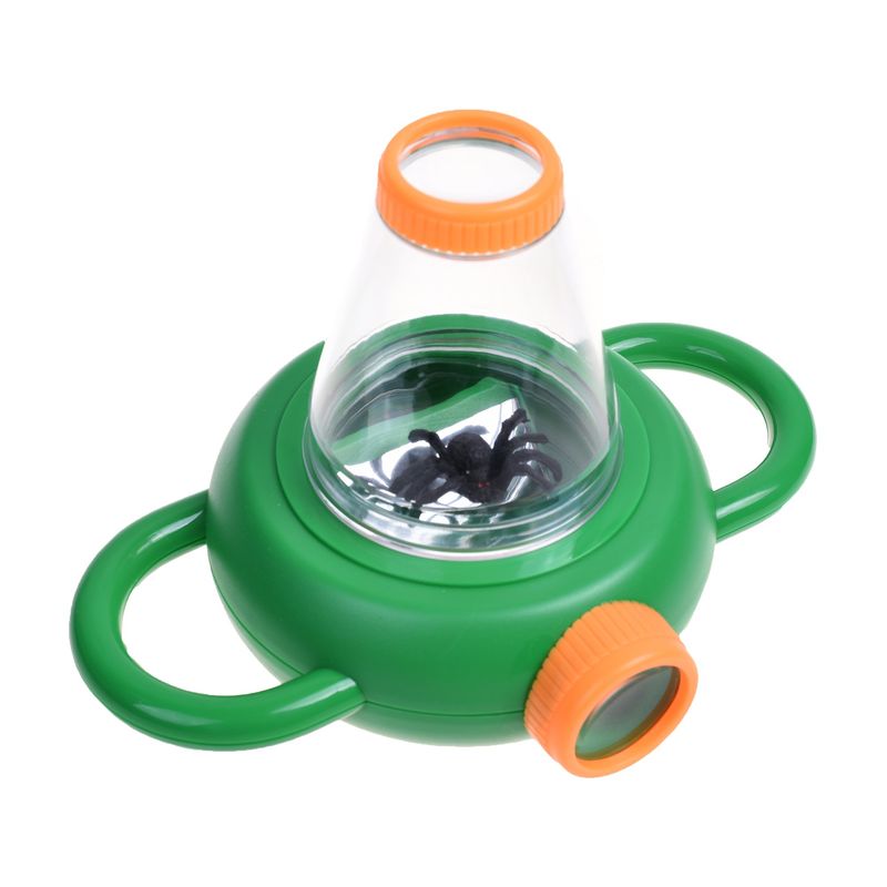 Beautyflier 1 Small Insect Magnifier Bug Magnifying Viewers with 5X ...