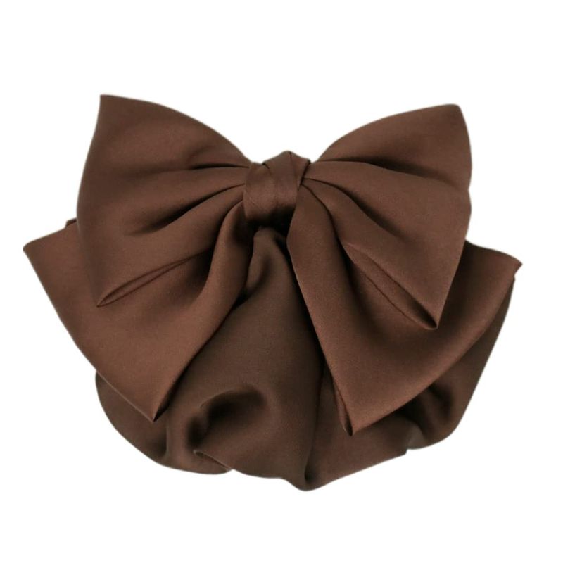 mitas Chignon Net Bun Net, Ribbon, Hair Bun Hair, Stylish, Cute, Women ...