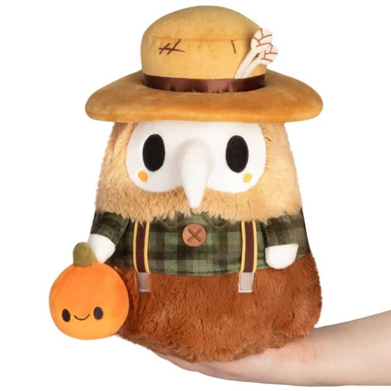 Squishable / Mini Harvest Plague Doctor Plush - Online Marketplace ...