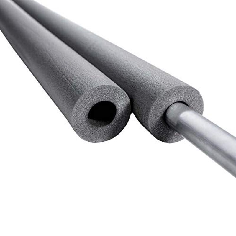 Pipe Insulation Foam for 54mm Diameter Pipes ~ Lagging Wrap Roll ...