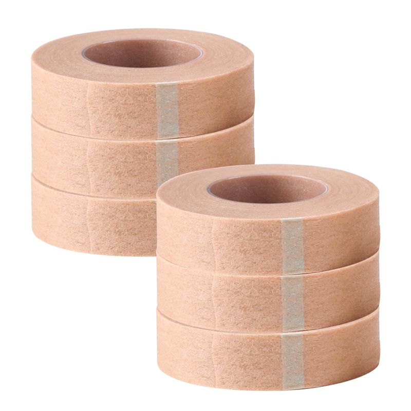 6pcs Micropore Surgical Tape Adhesive Medical Flexible Skin Tape ...