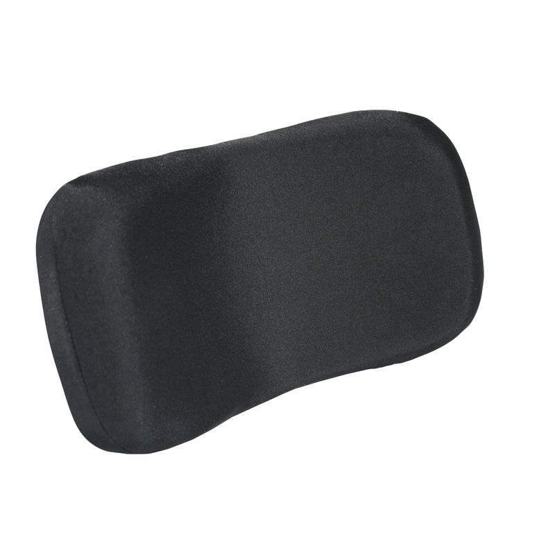 Rehabilitation Advantage Curved Headrest Pad for Wheelchair, Small, 16. ...