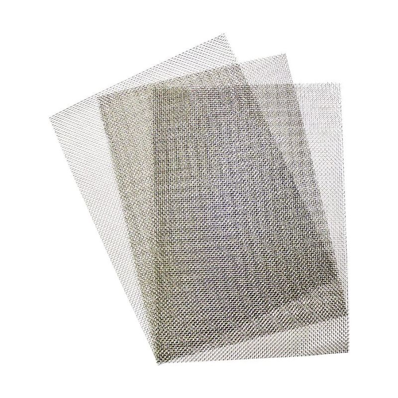 The Mesh Company Rodent Wire Mesh Sheet Anti Rodent Mesh Stainless ...