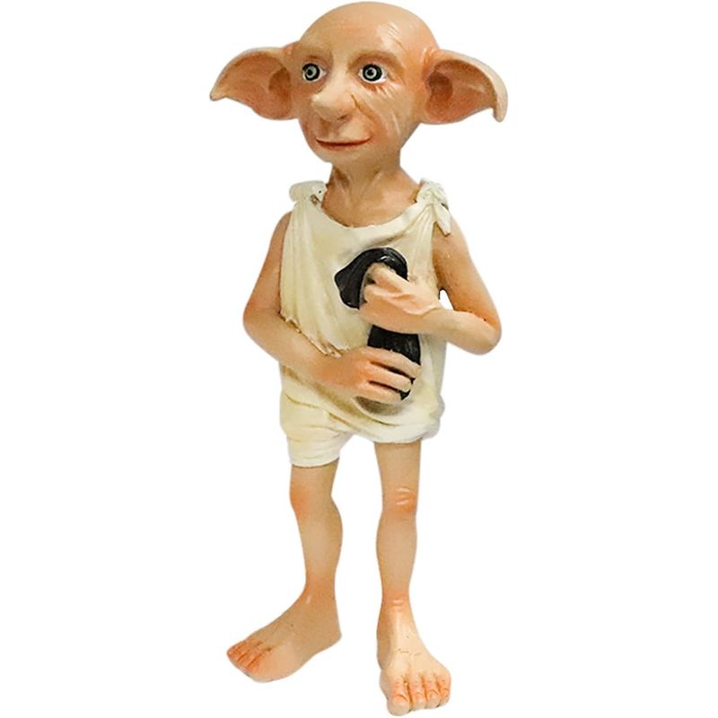 Dobby Statue Figure Toys Resin Dobby Sculpture Figurines Movie ...