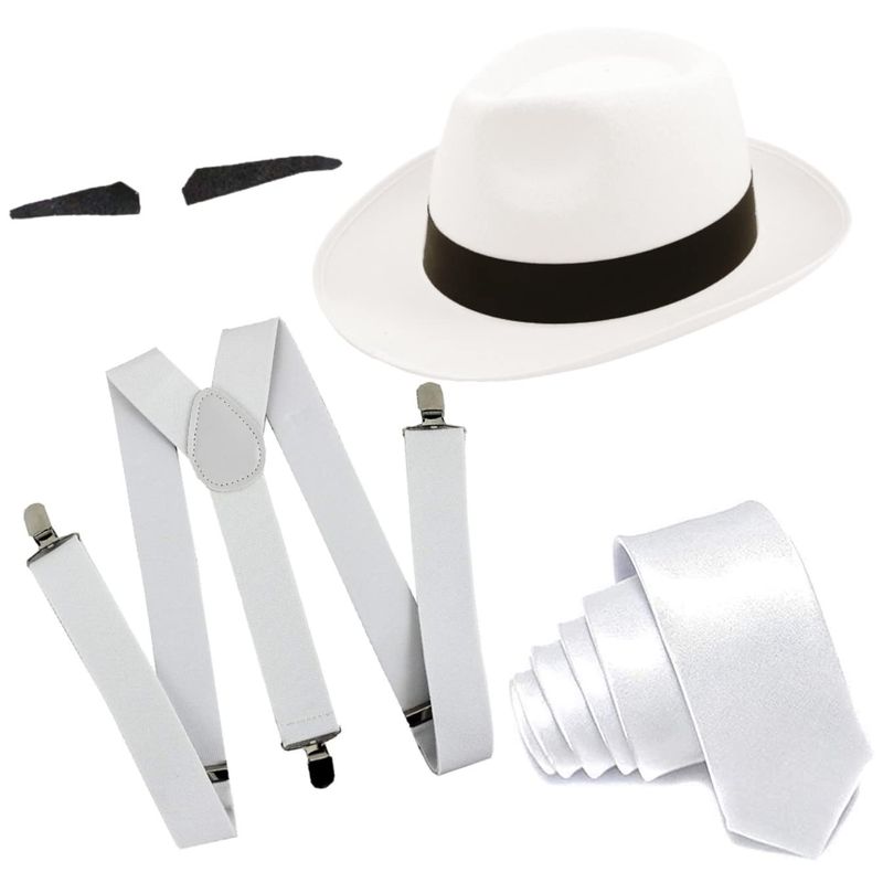 Mega_Jumble Adult Al Capone 1920's Gatsby Gangster Mob Big Daddy Fancy ...