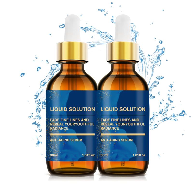 Olavita Serum The Original, Serum Instant Effect Face, Face Serum ...