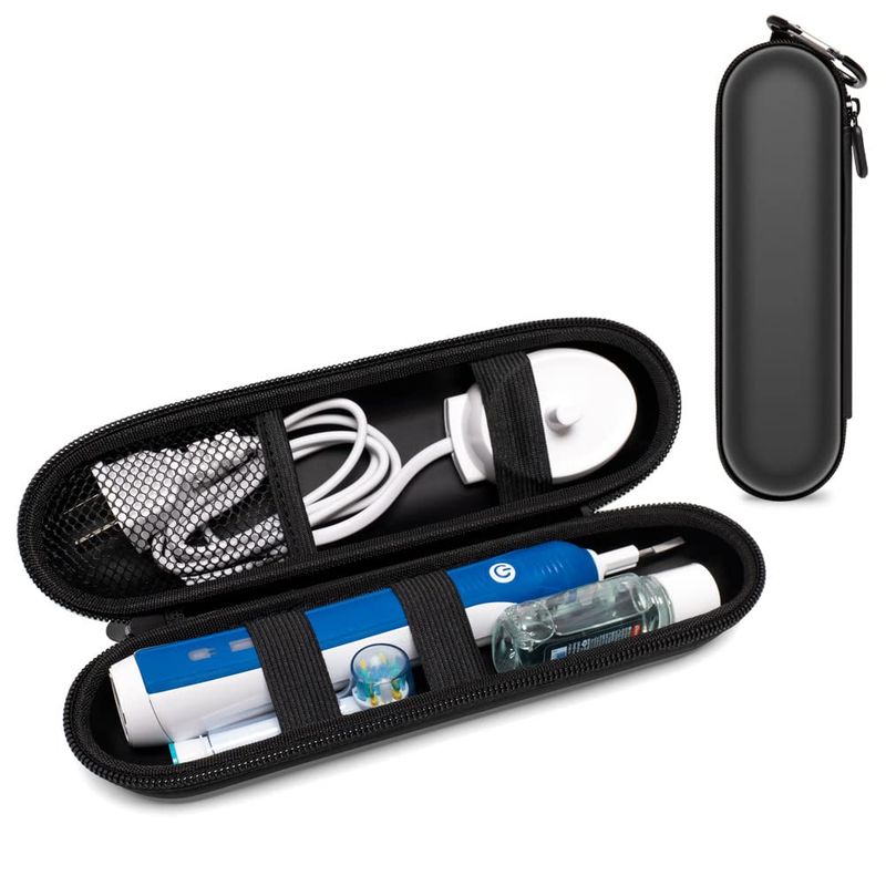 seplouis Electric Toothbrush Travel Case for Oral B/Philips/Colgate ...