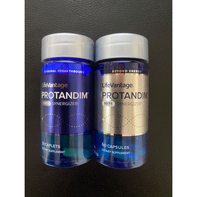 Protandim Nrf2 and NRF1 Synergizer - Exp 2025 - Online Marketplace ...
