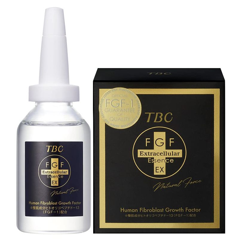 TBC FGF Extra Essence EX 1.0 fl oz (30 ml) (FGF Formulated High Performance Serum) - Online ...