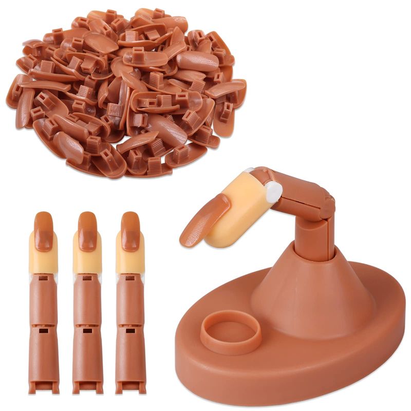 PANA Bendable Joints Training Practice Silicon Finger Kit with ...