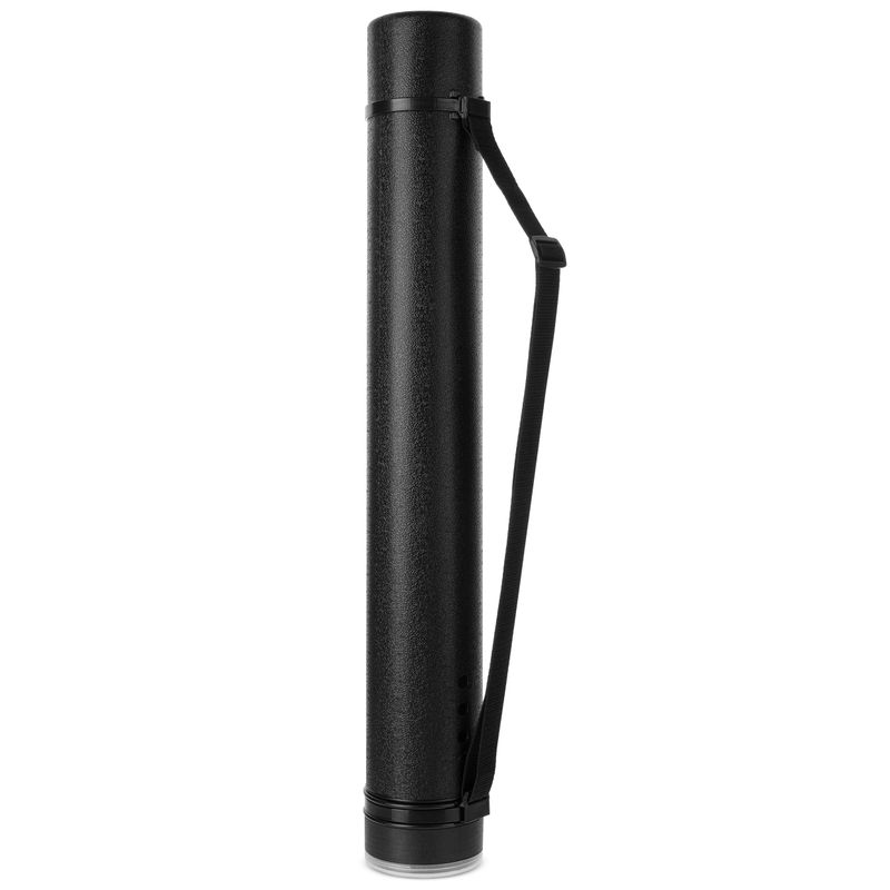 Mr. Pen- Poster Tube, 25" to 40", Extendable Poster Tube with Strap ...