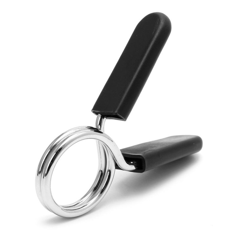 Quick Release for Dumbbells [Set of 2] | Dumbbell Clasp 50 mm | Spring ...