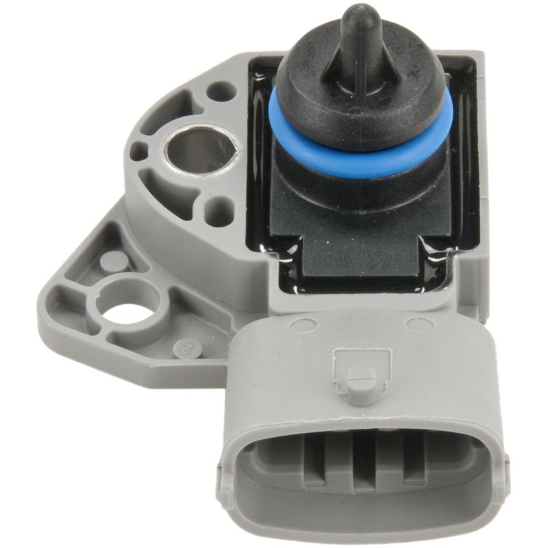 Bosch 0261230110 Original Equipment Fuel Pressure Sensor - Compatible ...