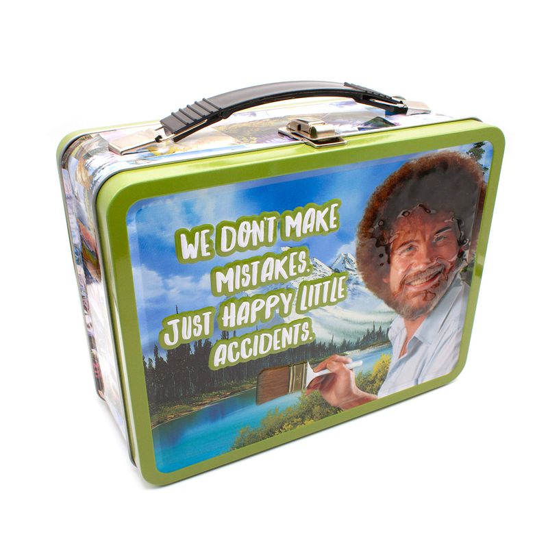 Bob Ross Happy Accidents Fun Box - Online Marketplace - EveryMarket