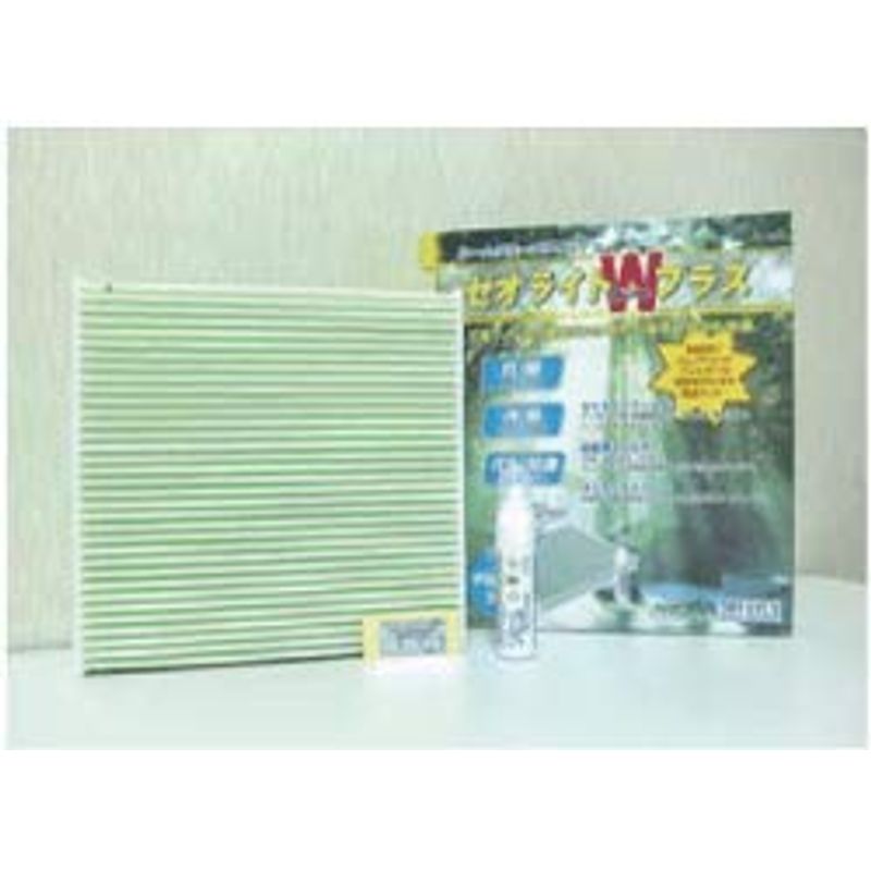 MICRO (Nippon Micro Filter Industry) / Air Conditioner Filter, Zeolite ...