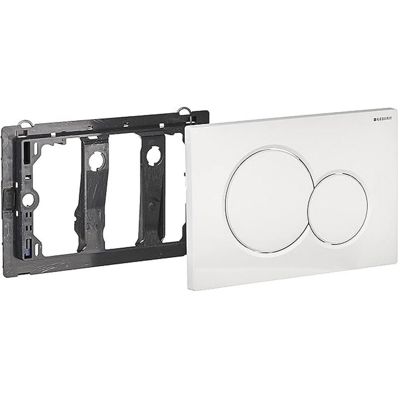 Geberit 115770115 SIGMA01 Push Plate - Online Marketplace - EveryMarket