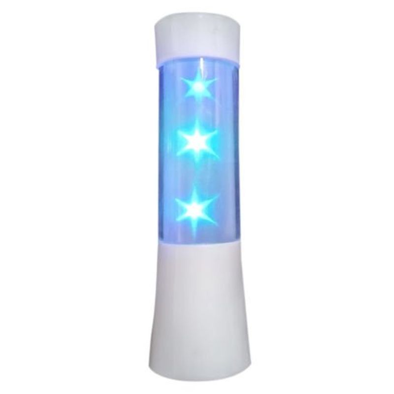 Mini Shake and Shine Star Light in White, Children's Handheld Light-Up ...