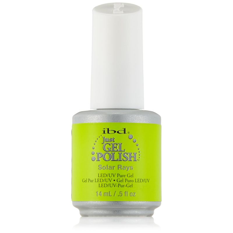 IBD Just Gel Polish Solar Rays LED and UV Pure Gel 14ml - Online ...