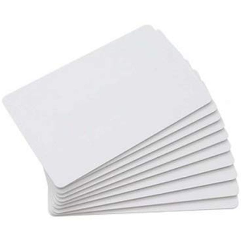 IC Card (Mifare Ultralight EV1) ISO 14443A Compliant, PVC Material ...