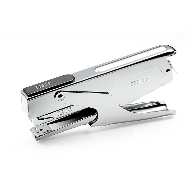 Novus B 38 40 Sheet Capacity Stapling Pliers 50mm Maximum Paper ...