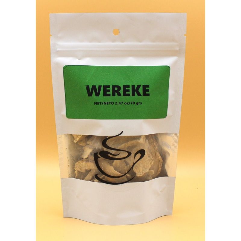 WEREKE HERBS ( WEREKE HERBS TEA) - Online Marketplace - EveryMarket