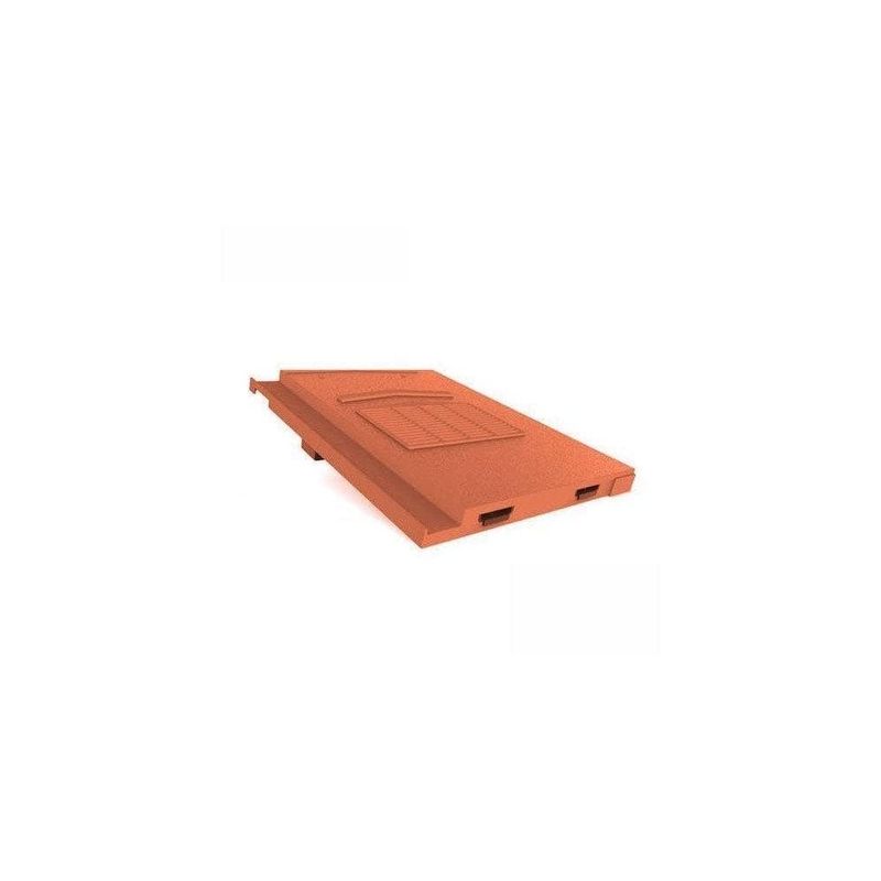 Terracotta Marley Modern - Redland Mini Stonewold Non Profile Roof In ...
