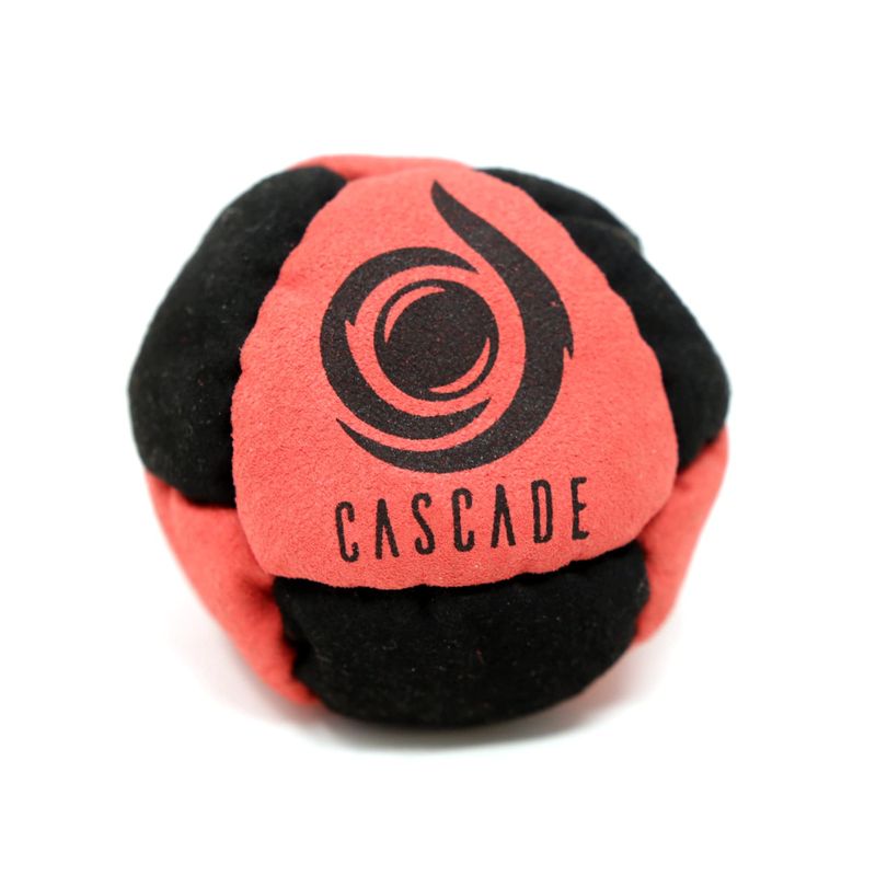 Cascade Pro 8 Panel Hacky Sack - Pro Freestyle Footbag - Trick Foot Bag ...