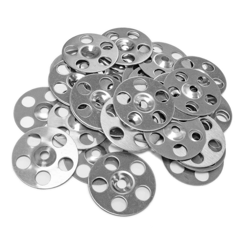 Thermopanel 36mm Stainless Steel Washers for Tile Backerboard - Pack of ...