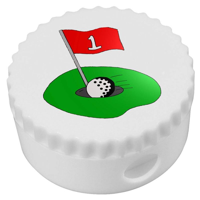 'Golf Ball & Hole' Compact Pencil Sharpener (PS00020688) - Online ...