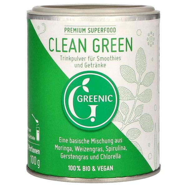 BIO Greenic Clean Green, 100 g - Online Marketplace - EveryMarket