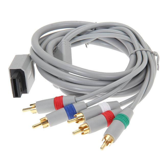 Component Cable Wii