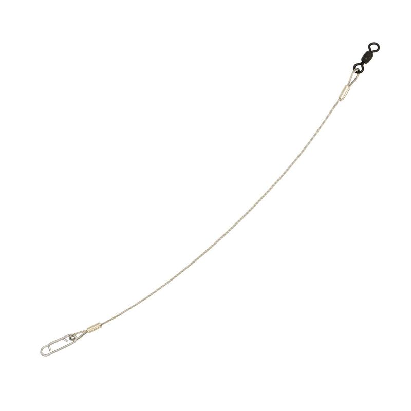 Rite Angler Wahoo Cable Rig 7x7 Stainless Steel Cable 280-lb. 480-lb ...
