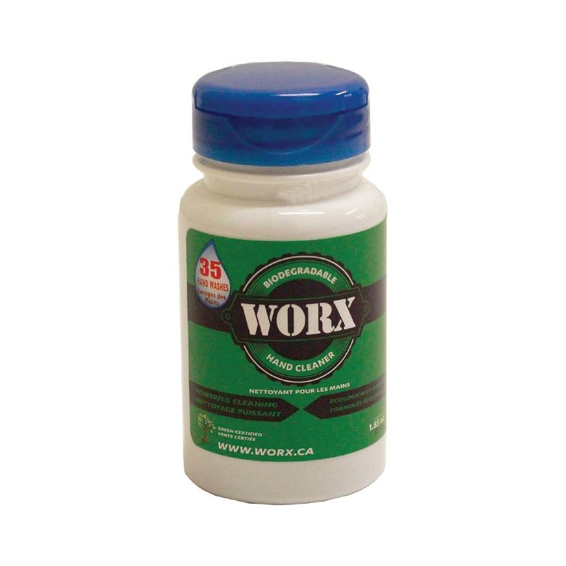 WORX Biodegradable Hand Cleaner Soap (Travel Size) - EveryMarket